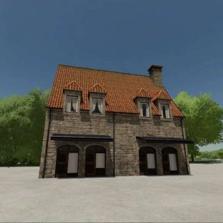 Selling Station Pack v0.8 FS22 Mod | Farming Simulator 22 Mod