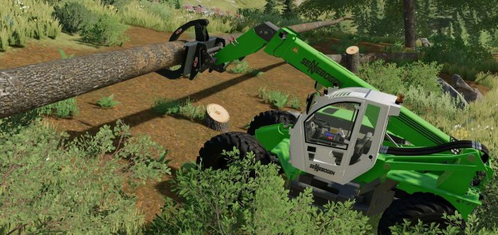 FS22 Forestry Mods | Farming Simulator 22 Forestry Mods