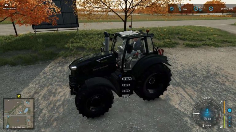 Series 8 VJM v1.0 FS22 Mod | Farming Simulator 22 Mod