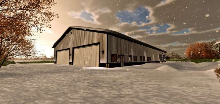 FS22 Buildings Mods | Farming Simulator 22 Buildings