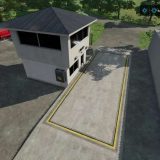 Silage Power Map v1.0 FS22 Mod | Farming Simulator 22 Mod