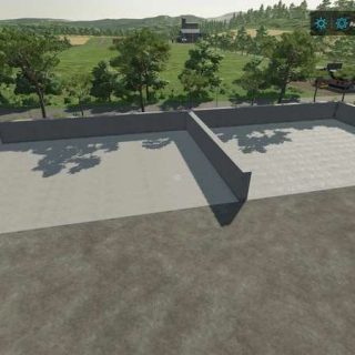 Silage Power Map v1.0 FS22 Mod | Farming Simulator 22 Mod