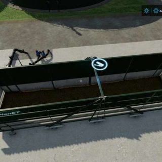 Silage Power Map v1.0 FS22 Mod | Farming Simulator 22 Mod