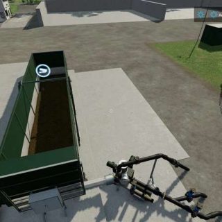 Silage Power Map v1.0 FS22 Mod | Farming Simulator 22 Mod