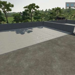Silage Power Map v1.0 FS22 Mod | Farming Simulator 22 Mod