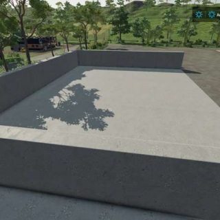 Silage Power Map v1.0 FS22 Mod | Farming Simulator 22 Mod
