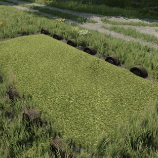 Silage Silo Pack v1.0 FS22 Mod | Farming Simulator 22 Mod