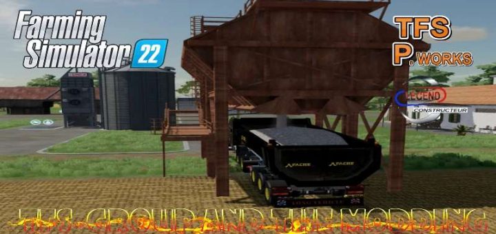 TP Mods | Farming Simulator 22 Mods