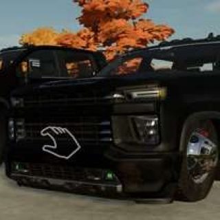 Slammed Chevrolet Silverado 3500 HD V1.0.0.1 FS22 Mod | Farming ...