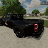 Slammed Chevrolet Silverado 3500 HD V1.0.0.1 FS22 Mod | Farming ...