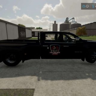 Slammed Chevrolet Silverado 3500 HD V1.0.0.1 FS22 Mod | Farming ...