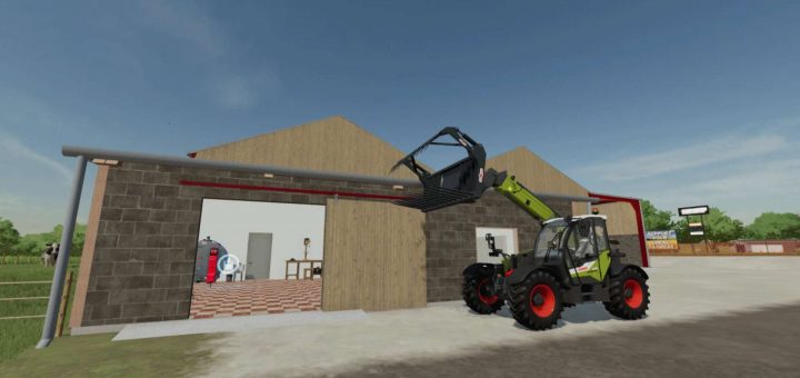 FS22 Objects Mods | Farming Simulator 22 Objects Mods