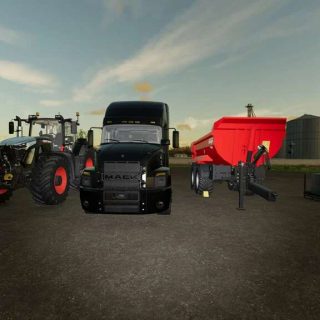 Store Deliveries v1.0 FS22 Mod | Farming Simulator 22 Mod