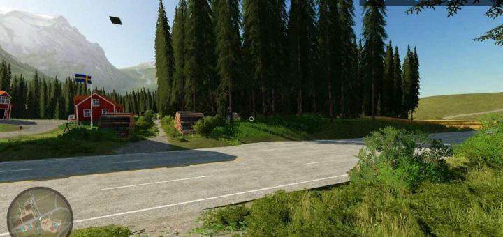 Sweden Mods | Farming Simulator 22 Mods
