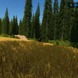 Sweden Small Forestry Test Map v1.0 FS22 Mod | Farming Simulator 22 Mod