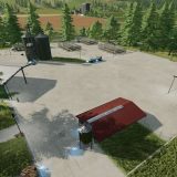 Swiss Alps Farm v1.0 FS22 Mod | Farming Simulator 22 Mod