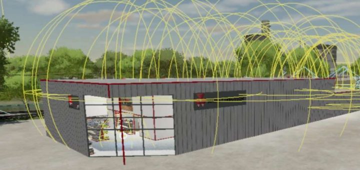 Oklahoma 4X FS22 v2.0 FS22 - Farming Simulator 22 Mod | FS22 mod