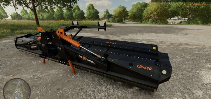 FS22 Headers Mods | Farming Simulator 22 Headers Mods