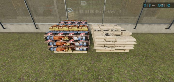 Brand Icons HQ v1.0 FS22 - Farming Simulator 22 Mod | FS22 mod