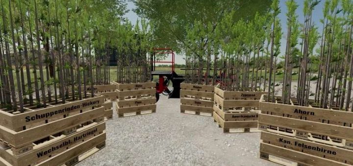 Lightpack V1.1 FS22 - Farming Simulator 22 Mod | FS22 mod