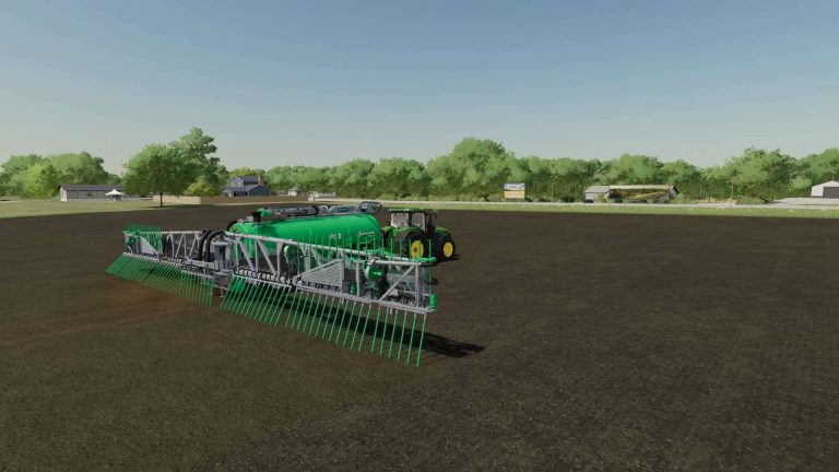 Variable Linkages v1.0 FS22 Mod | Farming Simulator 22 Mod