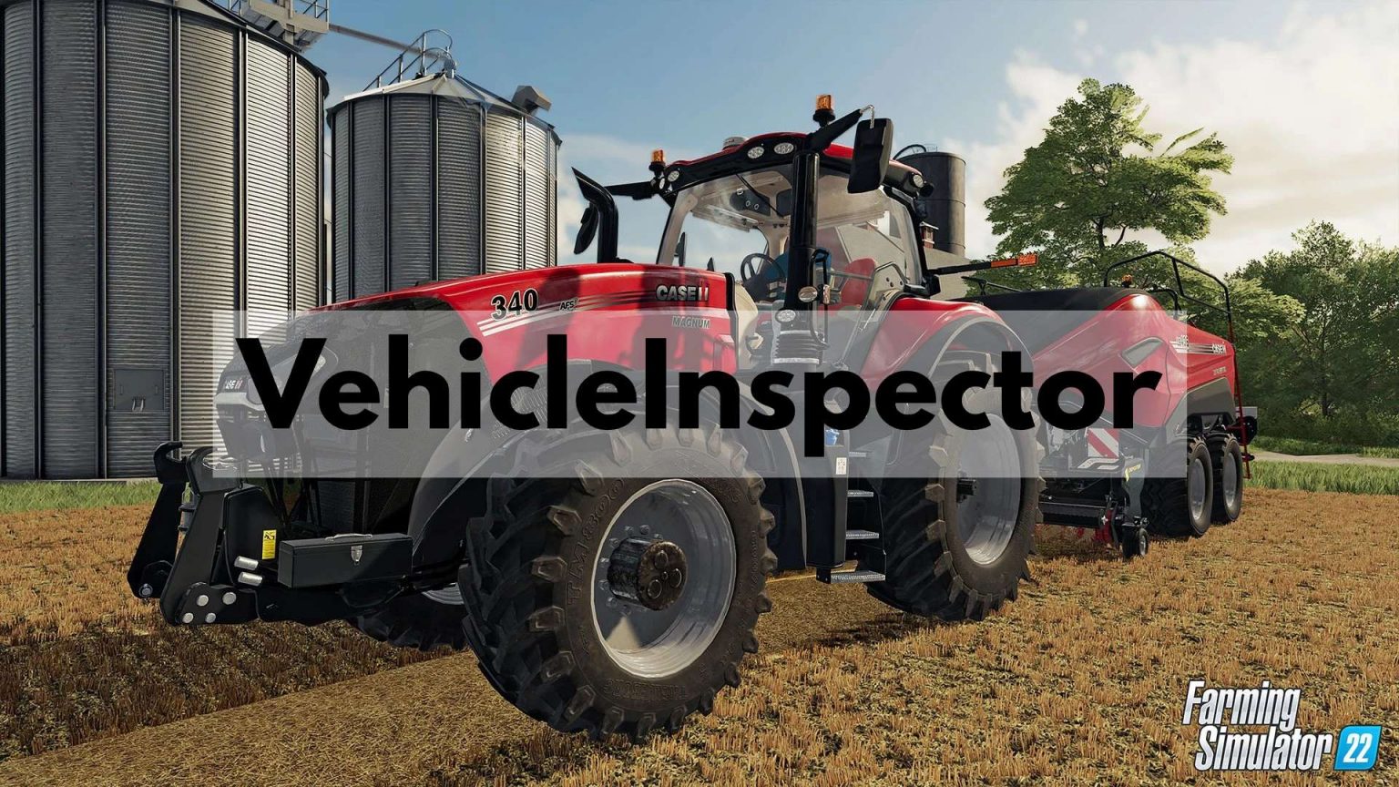 VehicleInspector v1.62Beta FS22 Mod | Farming Simulator 22 Mod