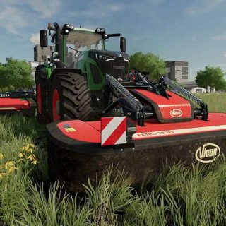 Vicon EXTRA Pack v1.0 FS22 Mod | Farming Simulator 22 Mod
