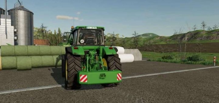 FS22 Weights Mods | Farming Simulator 22 Weights Mods