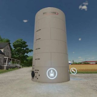Water tank v1.0 FS22 Mod | Farming Simulator 22 Mod