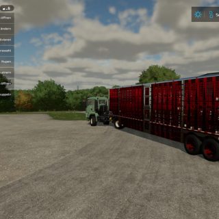 Wilson Silverstar 406 V1.0 FS22 Mod | Farming Simulator 22 Mod