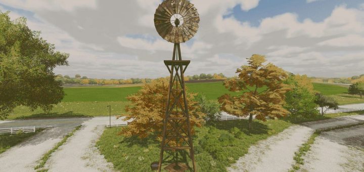 Asphalt Factory v1.0 FS22 - Farming Simulator 22 Mod | FS22 mod