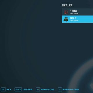 Workshop with REPAINT option v1.0 FS22 Mod | Farming Simulator 22 Mod