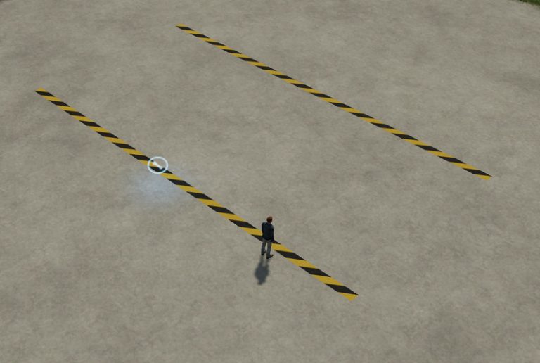 Workshop with XXL trigger V1.0 FS22 Mod | Farming Simulator 22 Mod