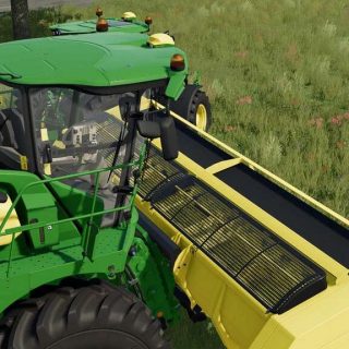 Zürn Profi Cut 610 v1.0 FS22 Mod | Farming Simulator 22 Mod