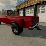 1982 Chevrolet K30 CrewCab Dually DDC v1.1 FS22 Mod | Farming Simulator ...