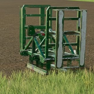 5m Leveler v1.0.0.1 FS22 Mod | Farming Simulator 22 Mod