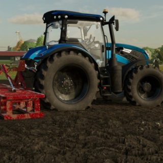 5m Leveler v1.0.0.1 FS22 Mod | Farming Simulator 22 Mod
