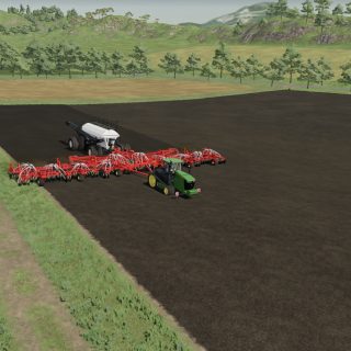 Bourgault pack DLC v1.0 FS22 Mod | Farming Simulator 22 Mod