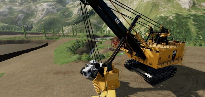 NMC D11 V1.0 FS22 - Farming Simulator 22 Mod | FS22 mod