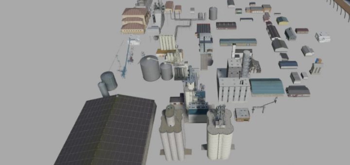 Corn Straw v1.0 FS22 - Farming Simulator 22 Mod | FS22 mod