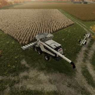 Cotton Pack V1.0 FS22 Mod | Farming Simulator 22 Mod