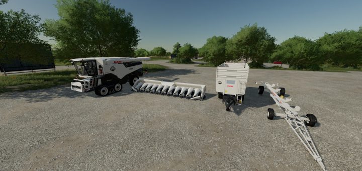 Ford F Series Bed pack Edit v1.0 FS22 - Farming Simulator 22 Mod | FS22 mod