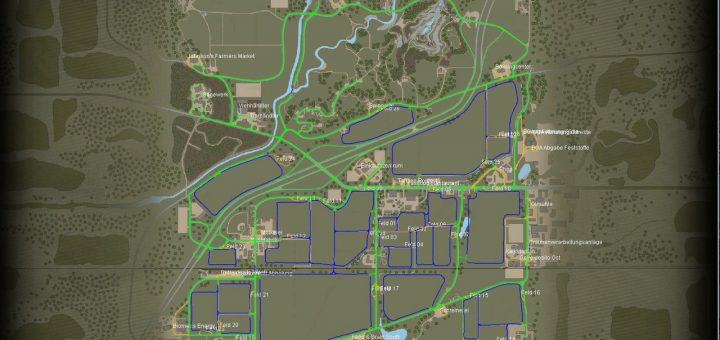 Super Strength v1.1 FS22 - Farming Simulator 22 Mod | FS22 mod