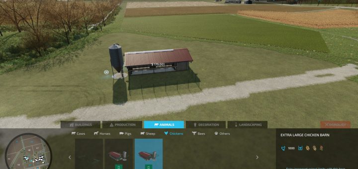 FS22 Buildings Mods | Farming Simulator 22 Buildings
