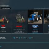 FORD FW60 V1.0 FS22 Mod | Farming Simulator 22 Mod