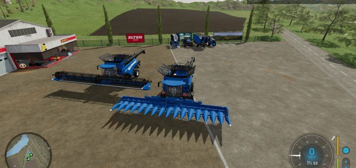 FS22 Harvesters | Farming Simulator 22 Harvesters Mods Download