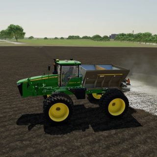 John Deere 4940 Self-Propelled Sprayer v1.1 FS22 Mod | Farming ...
