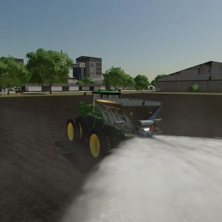 John Deere 4940 Self-Propelled Sprayer v1.1 FS22 Mod | Farming ...