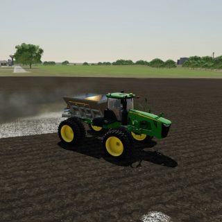 John Deere 4940 Self-Propelled Sprayer v1.1 FS22 Mod | Farming ...