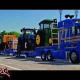 Kenworth K200 V1.0 FS22 Mod | Farming Simulator 22 Mod